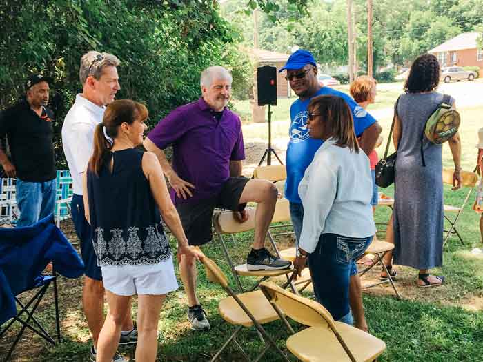 Saturday Picnic a Success - Fellowship Bible Church
