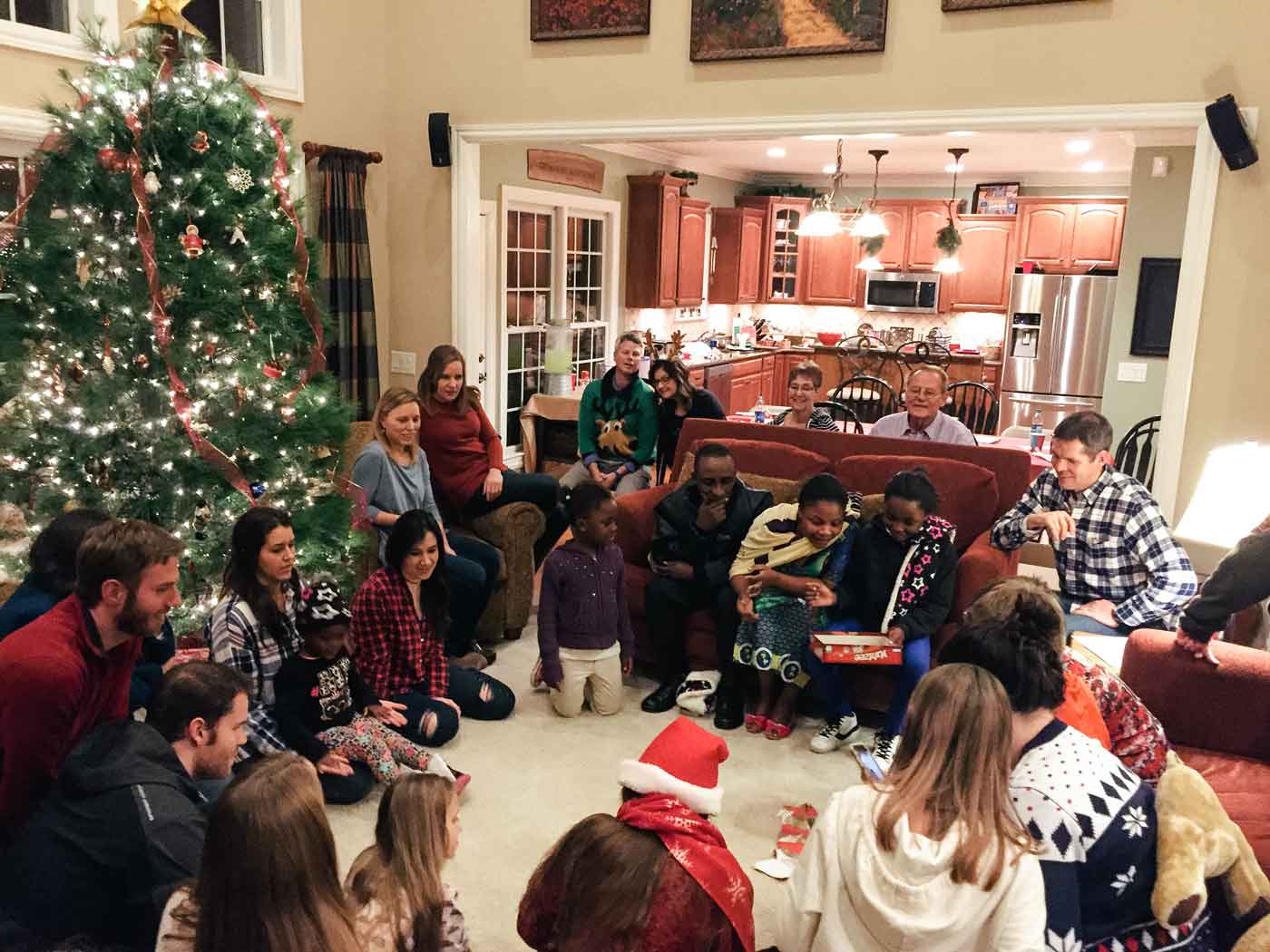 Building Relationships with Refugees in Our Community - Fellowship ...