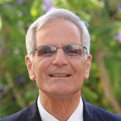 Update from Dr. Imad Shehadeh - Fellowship Bible Church